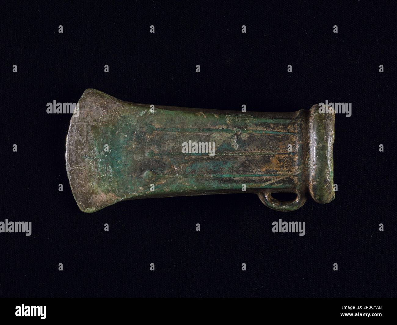Bronze age socketed axe hi-res stock photography and images - Alamy
