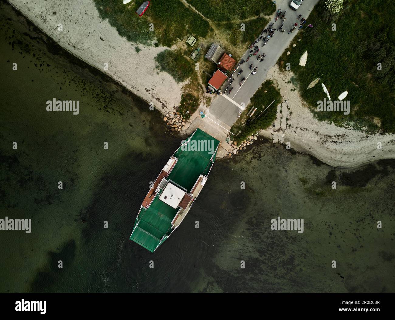 Estuarine dockyard hi-res stock photography and images - Alamy