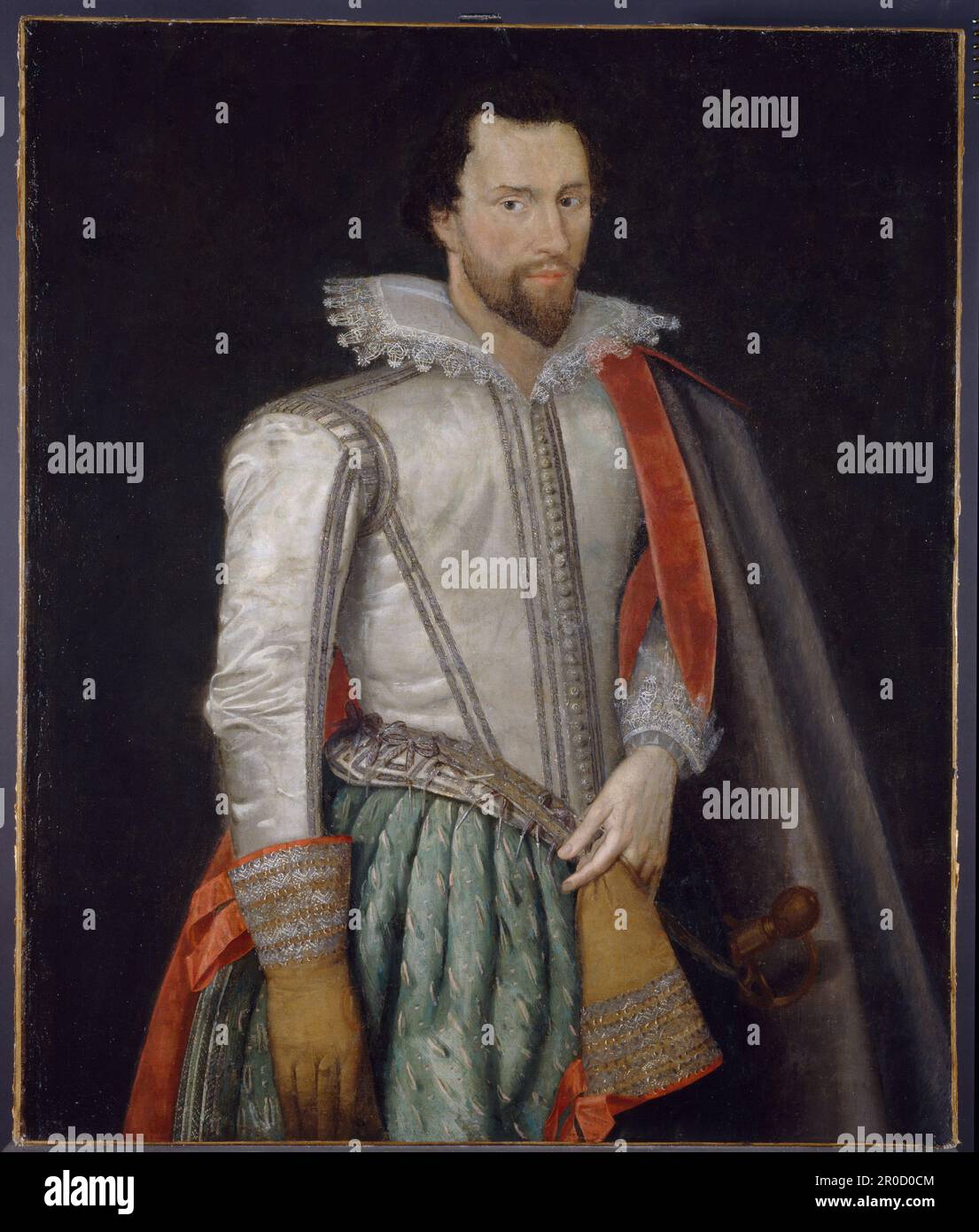 1600 1625 british school hi-res stock photography and images - Alamy