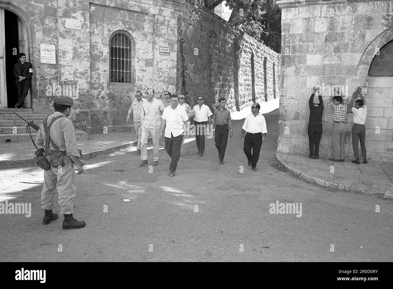 ARCHIVE PHOTO: 75 years ago, on May 14, 1948, the state of Israel was ...