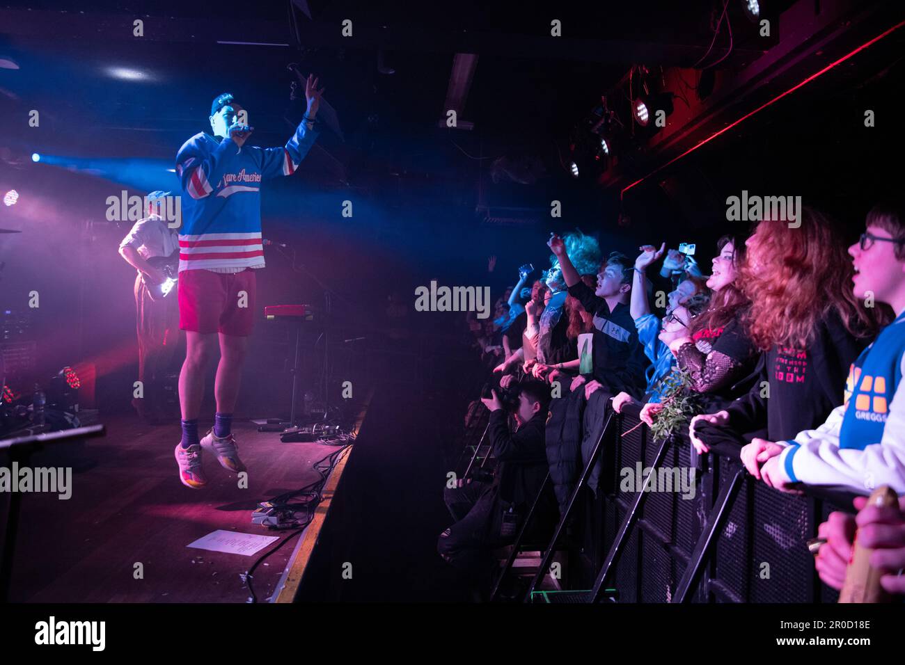 Rare americans band hi-res stock photography and images - Alamy