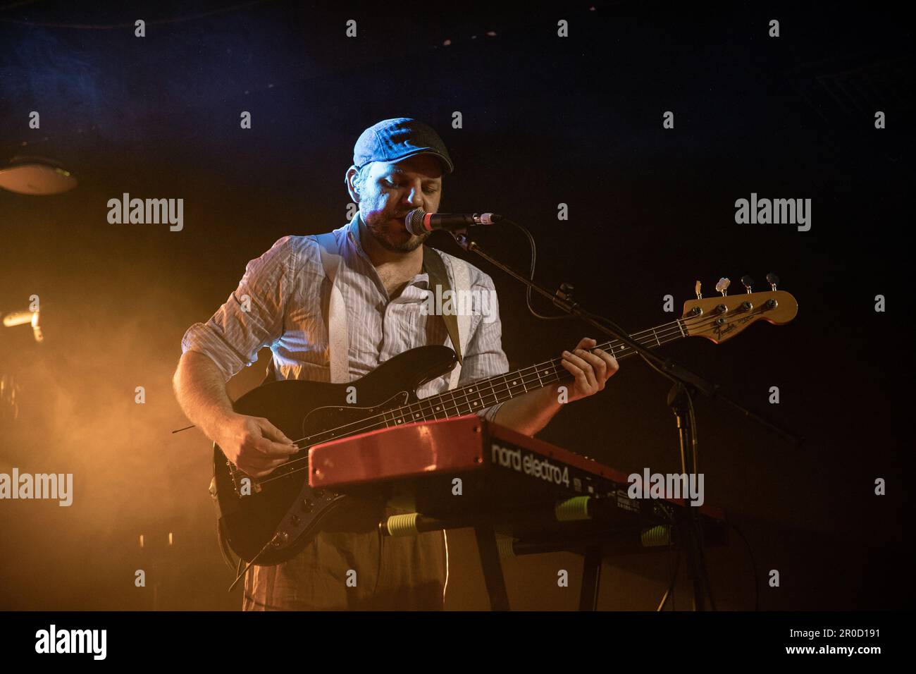 Rare Americans live at manchester academy uk 25th april 2023 Stock ...