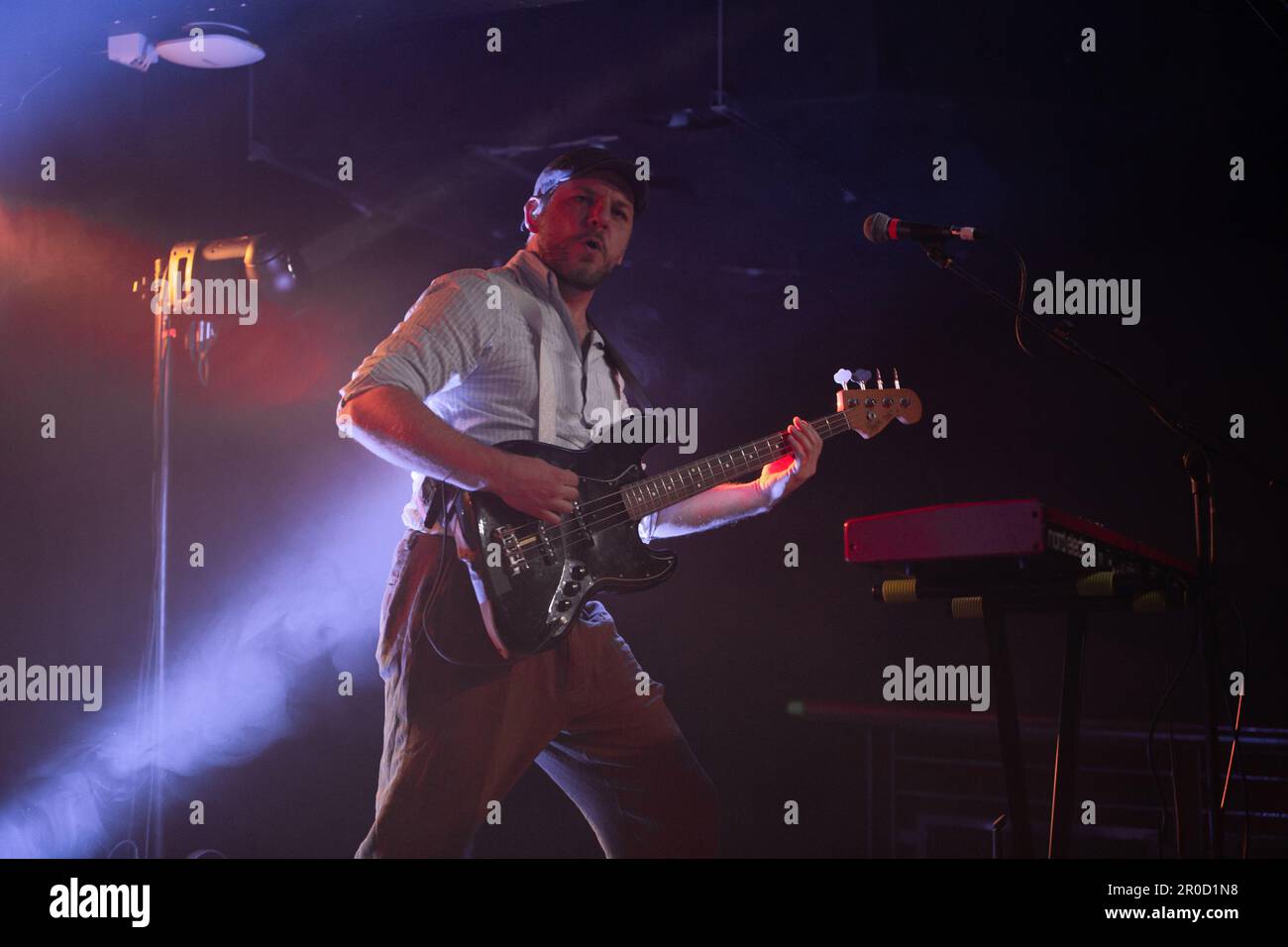 Rare americans band hi-res stock photography and images - Alamy
