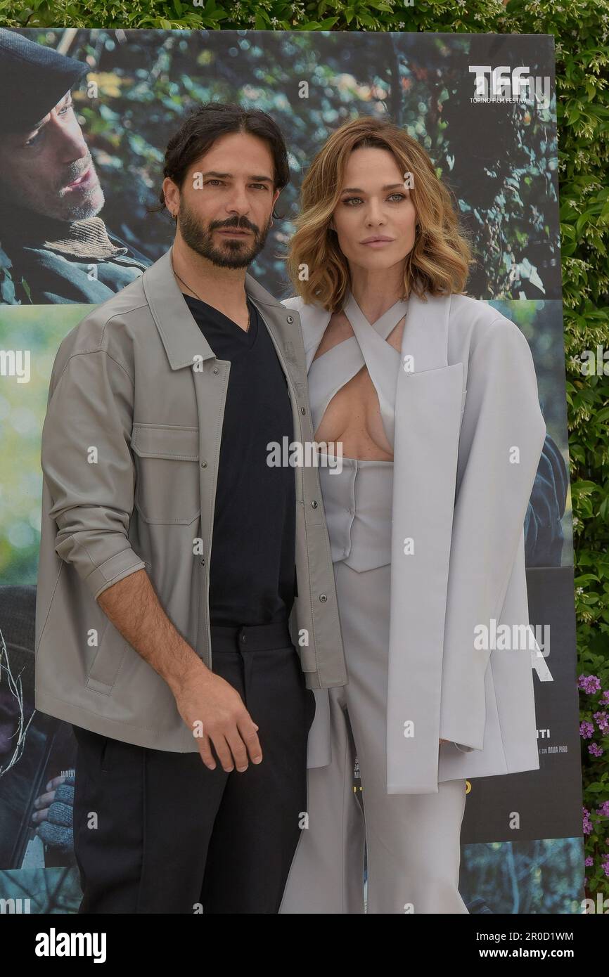 Rome, Italy. 08th May, 2023. Italy, Rome, May 8th, 2023. Photocall of ...