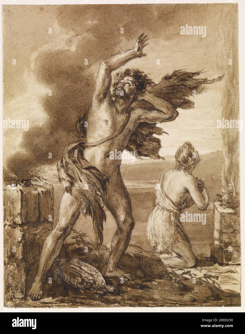 Genesis iv hi-res stock photography and images - Alamy