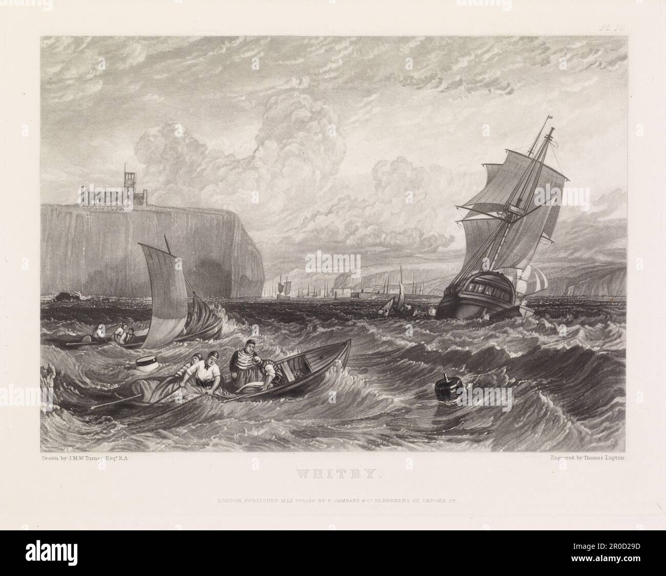 E thomas engraver hi-res stock photography and images - Alamy