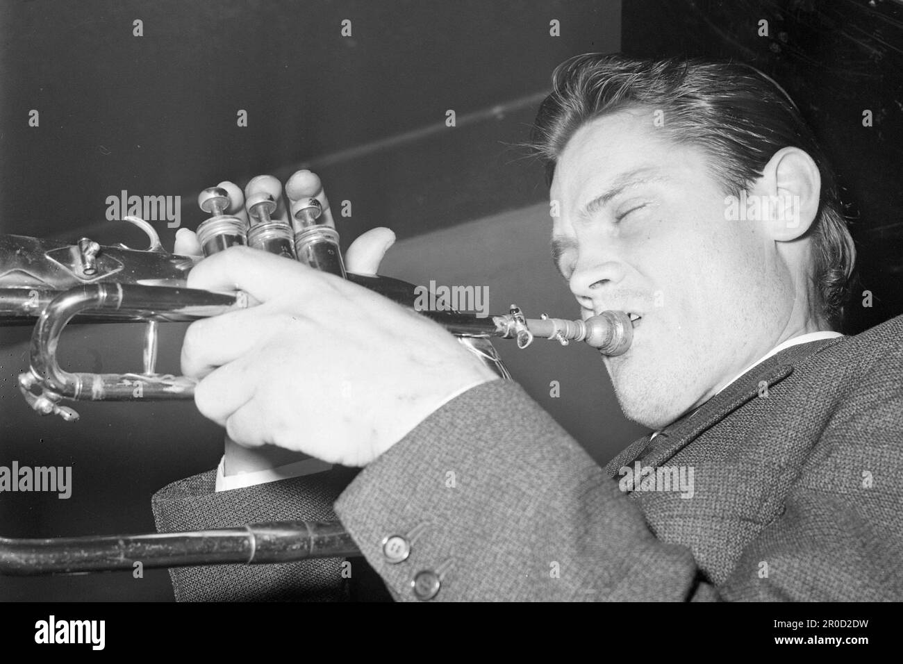 Chet baker hi-res stock photography and images - Alamy