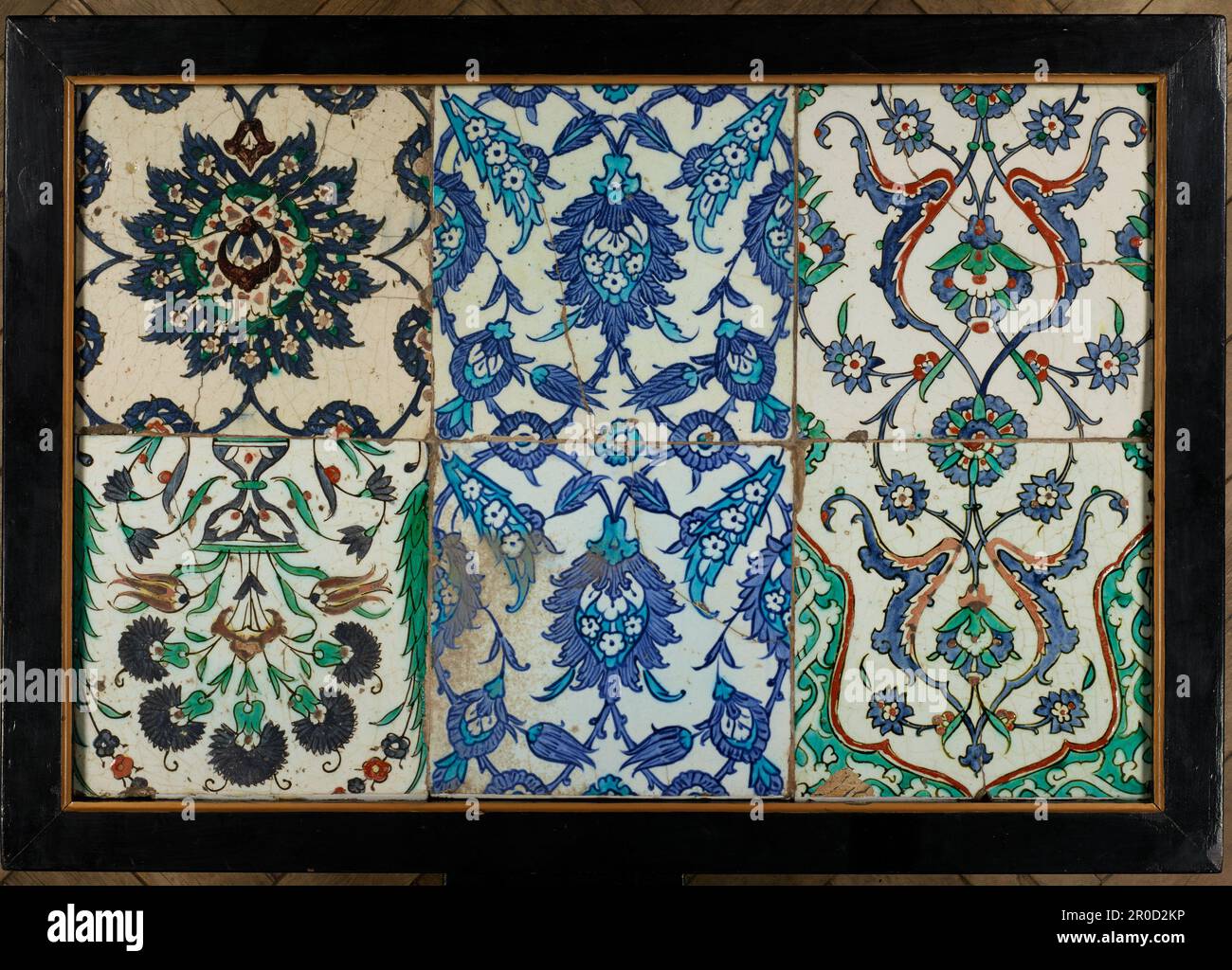 Iznik panel hi-res stock photography and images - Alamy