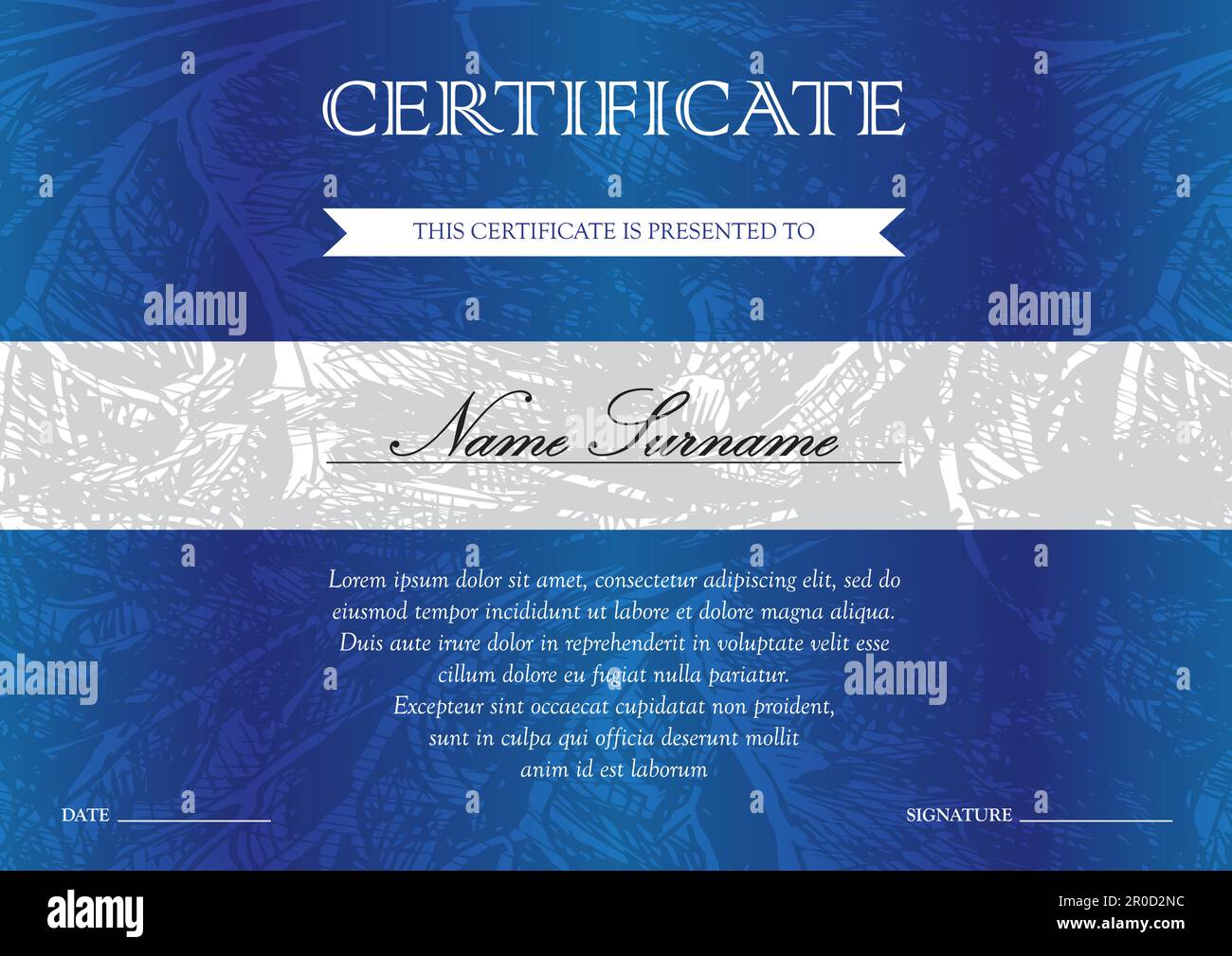 Coupon Certificate Award Template 123 Certificates