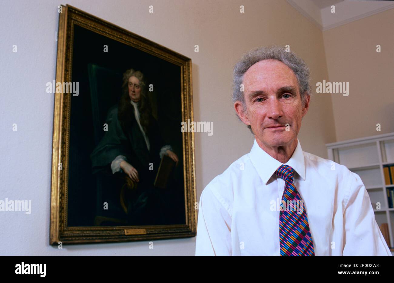 Oxford scientist hi-res stock photography and images - Alamy