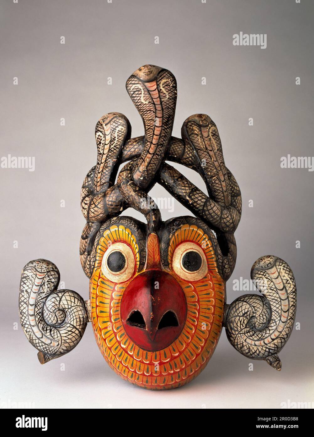 Naga mask hi-res stock photography and images - Alamy