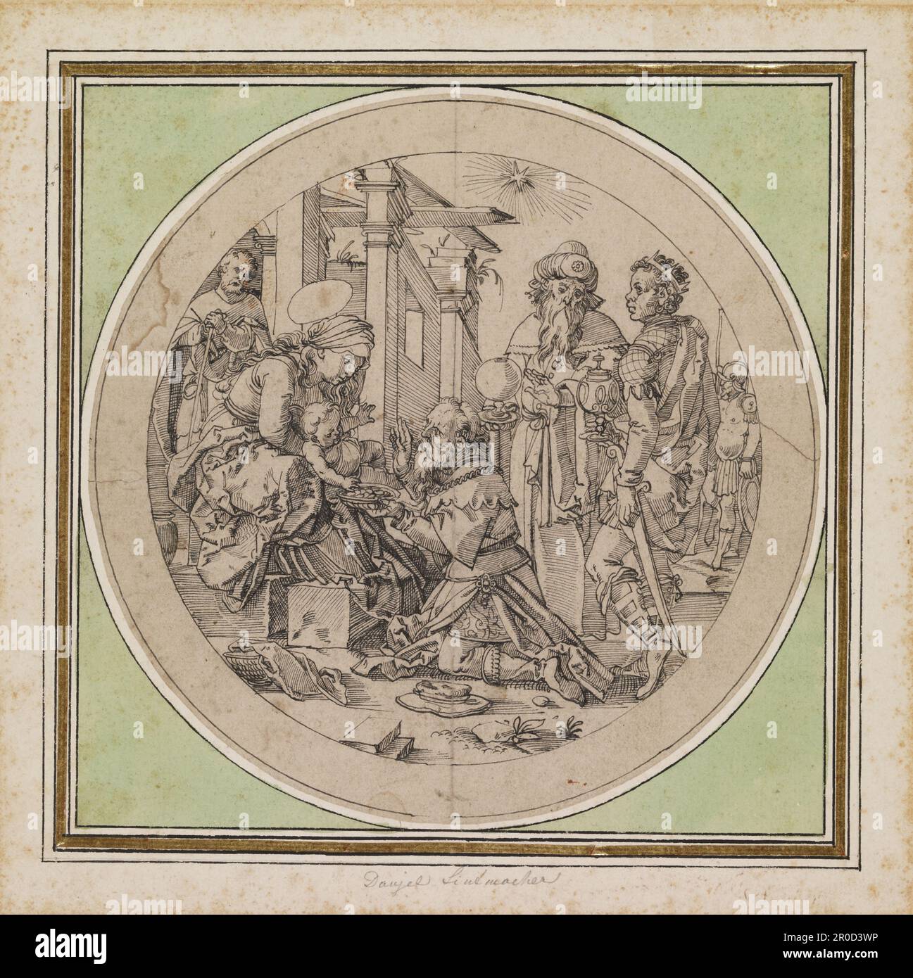 Daniel lindtmayer d hi-res stock photography and images - Alamy