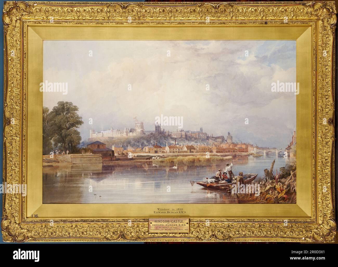 Duncan frame hi-res stock photography and images - Alamy