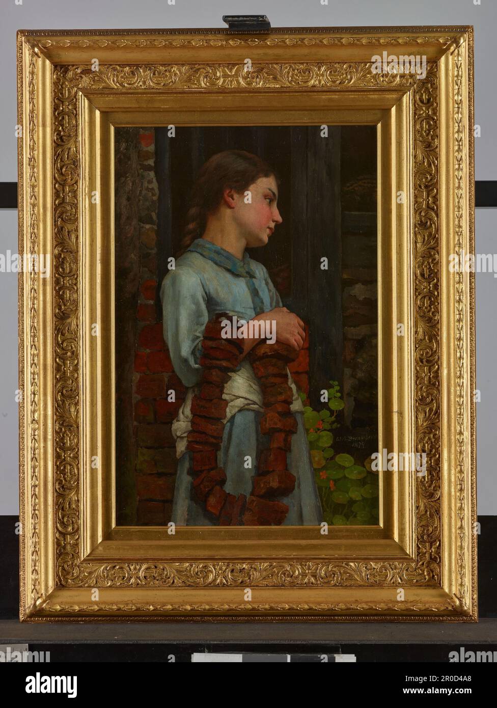 The fisher maiden hi-res stock photography and images - Alamy