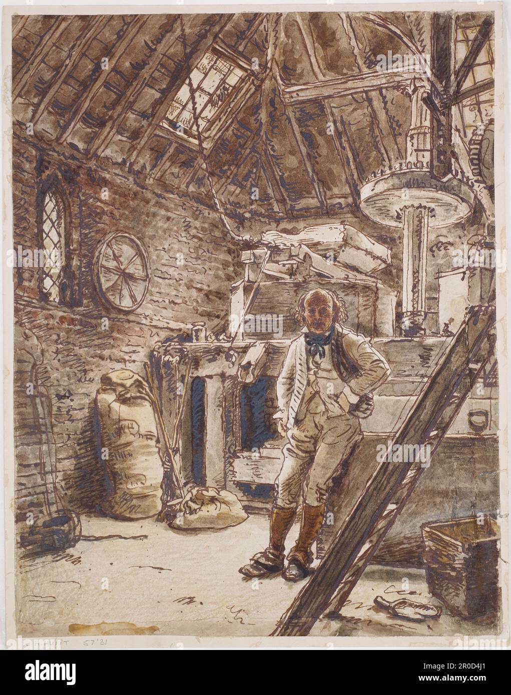 William henry hunt hi-res stock photography and images - Alamy