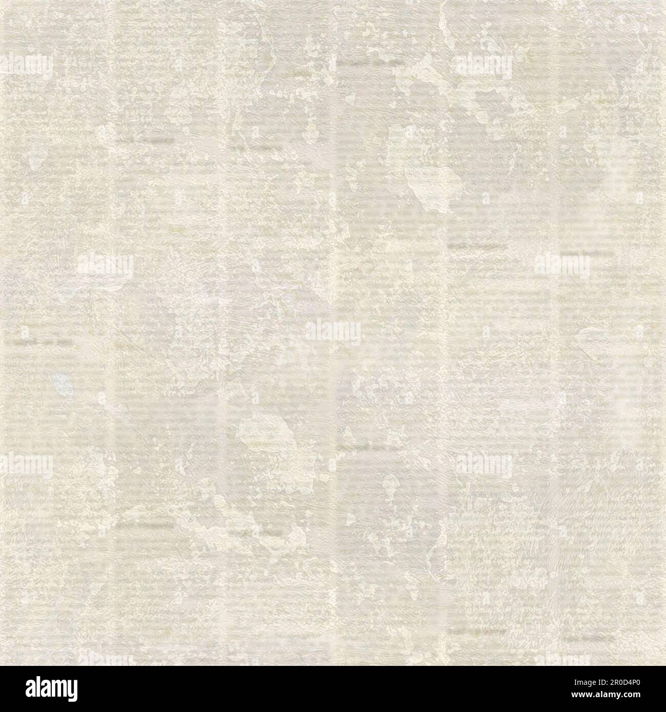 Old grunge unreadable vintage newspaper paper texture square seamless ...