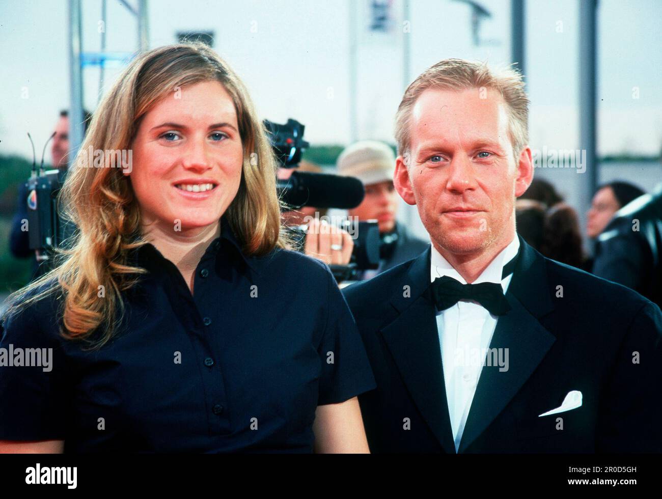 ARCHIVE PHOTO: Britta BECKER celebrates her 50th birthday on May 11 ...