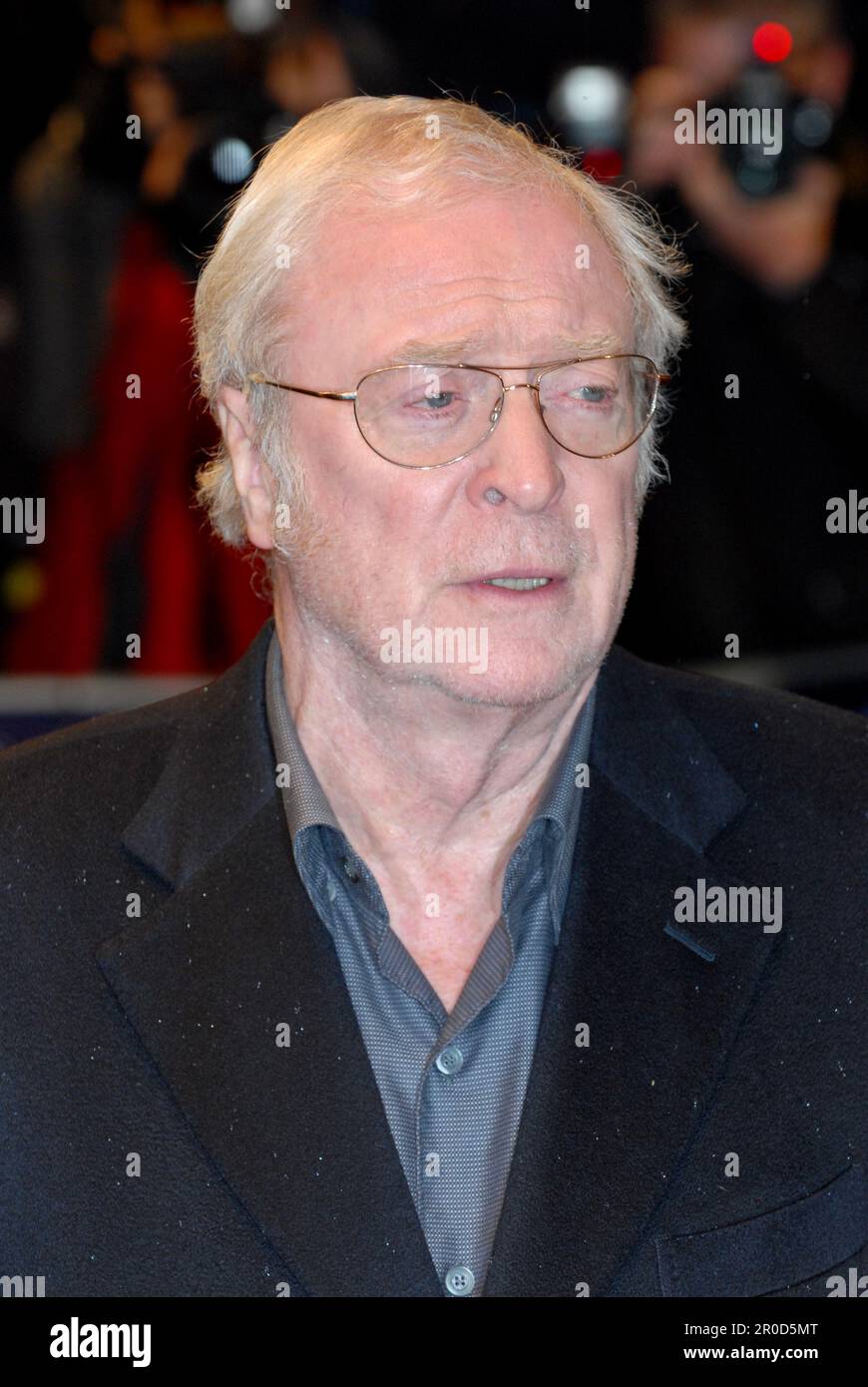 Michael Caine, Sleuth Premiere, London, UK Stock Photo - Alamy Michael Caine, Sleuth Premiere, London, UK Stock Photo - Alamy