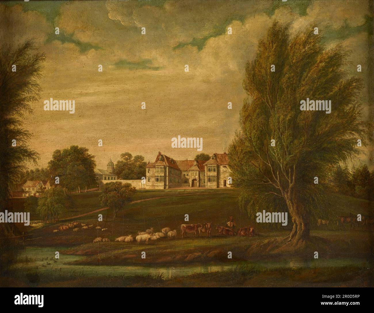 1750 1800 artist hi-res stock photography and images - Alamy