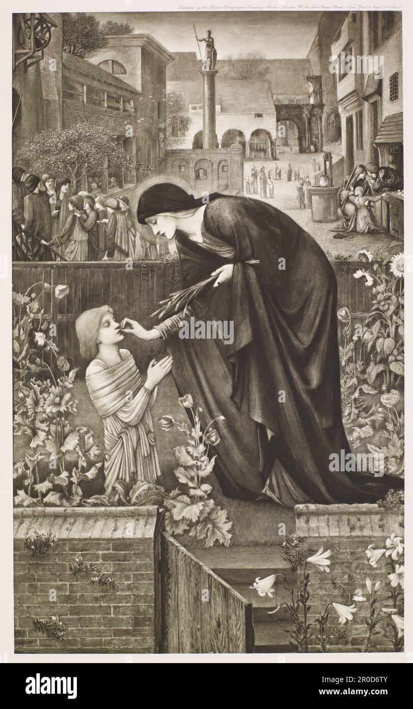 Prioress From Canterbury Tales
