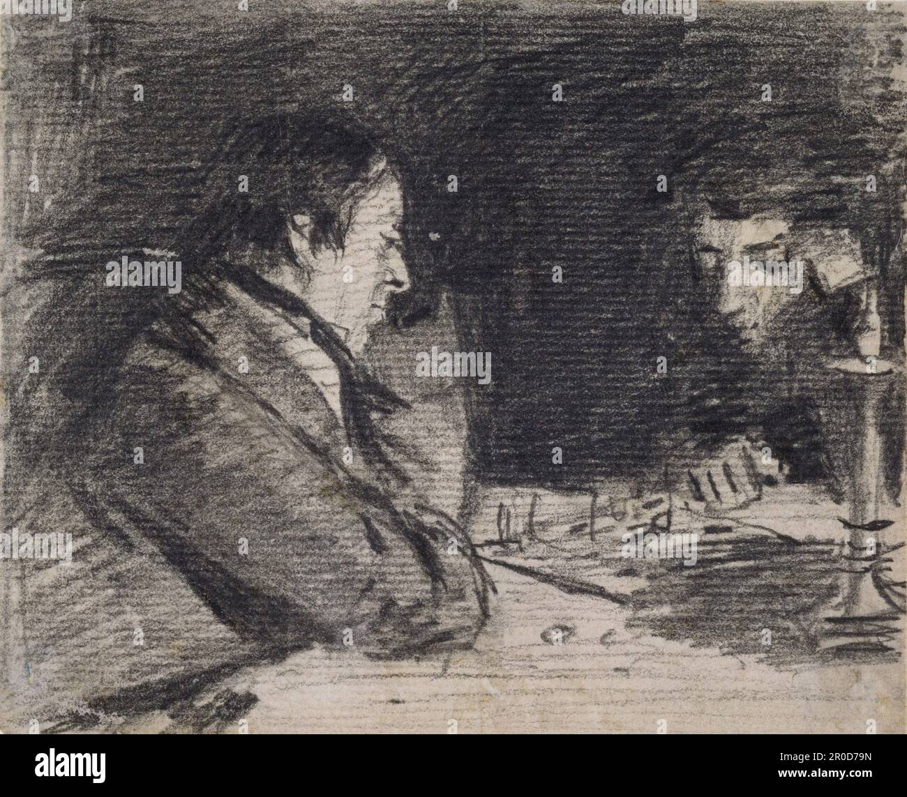 Portrait son artist hi-res stock photography and images - Alamy