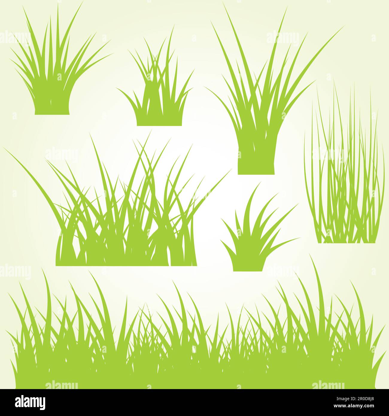 Growth grass Stock Vector Images - Alamy