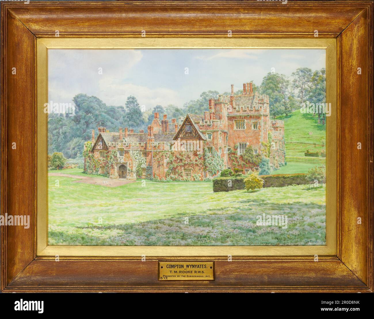 Thomas compton hi-res stock photography and images - Alamy