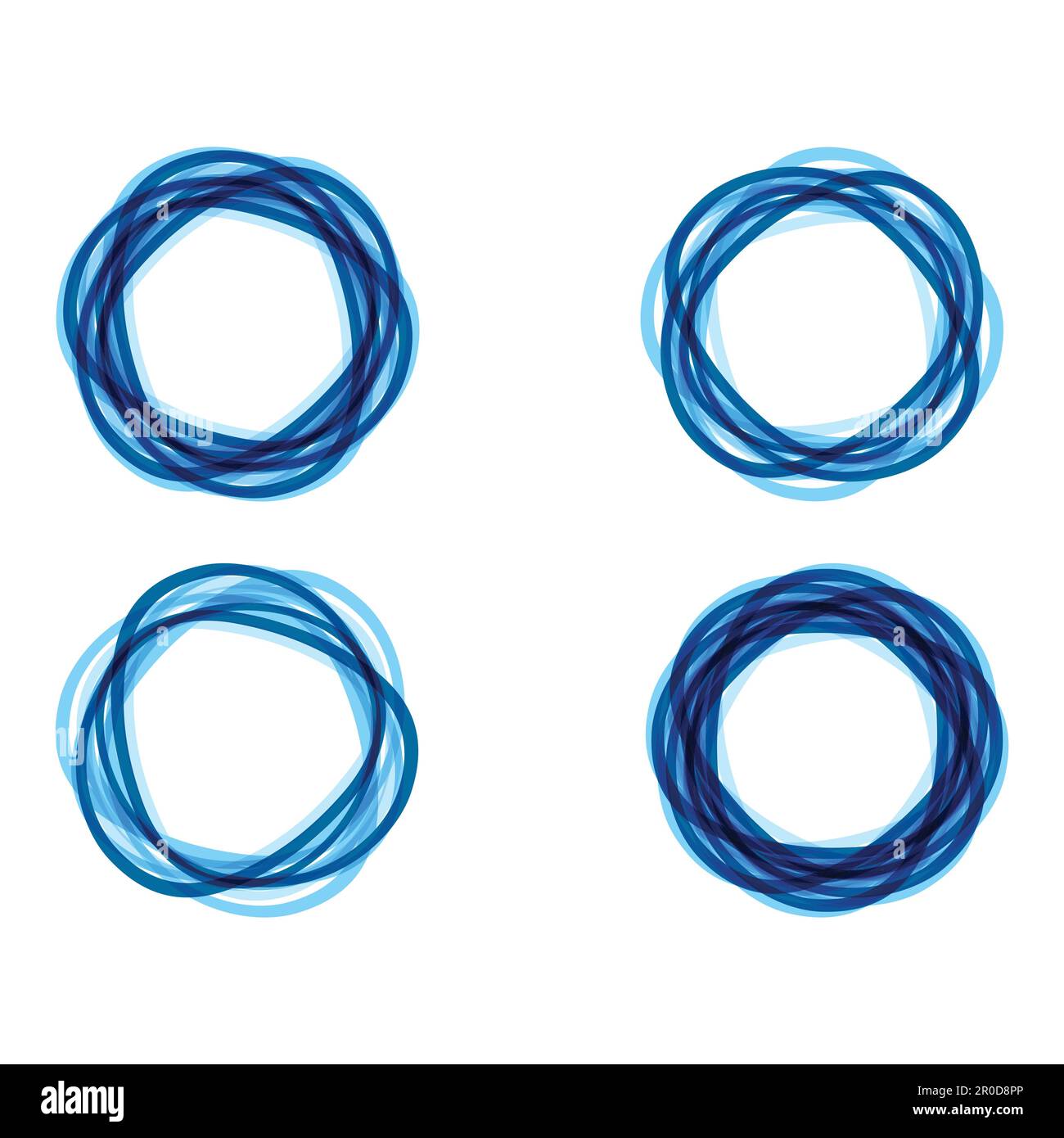 White sign with blue and black words Cut Out Stock Images & Pictures ...