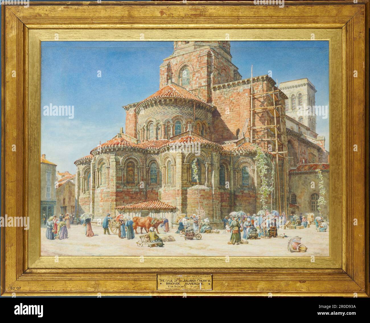 1906 thomas matthews rooke hi-res stock photography and images - Alamy