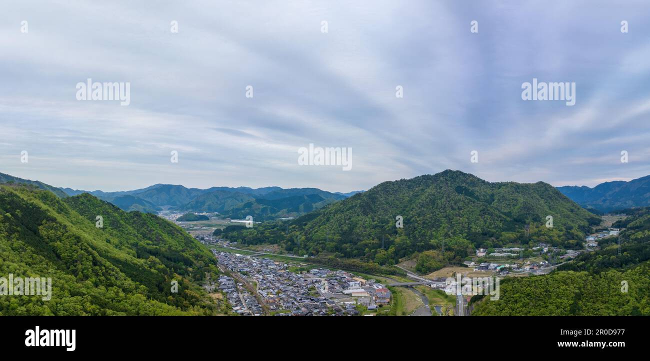 Rural community in japan hi-res stock photography and images - Alamy