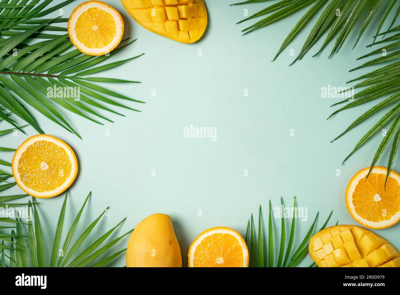 Summer colorfull background Stock Photo - Alamy