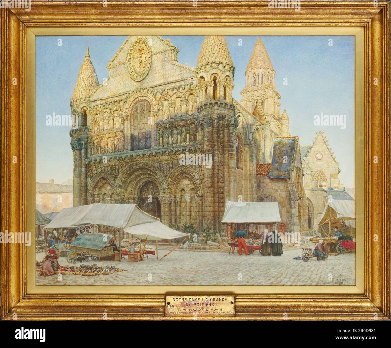 1898 thomas matthews rooke hi-res stock photography and images - Alamy