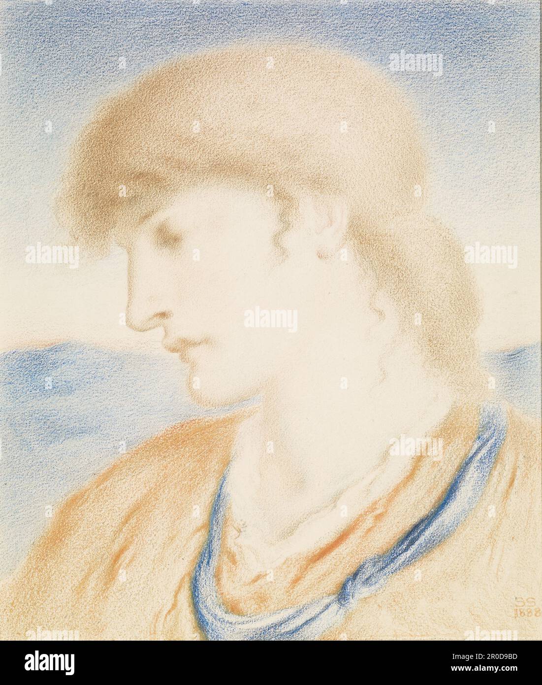 1888 artist hi-res stock photography and images - Alamy