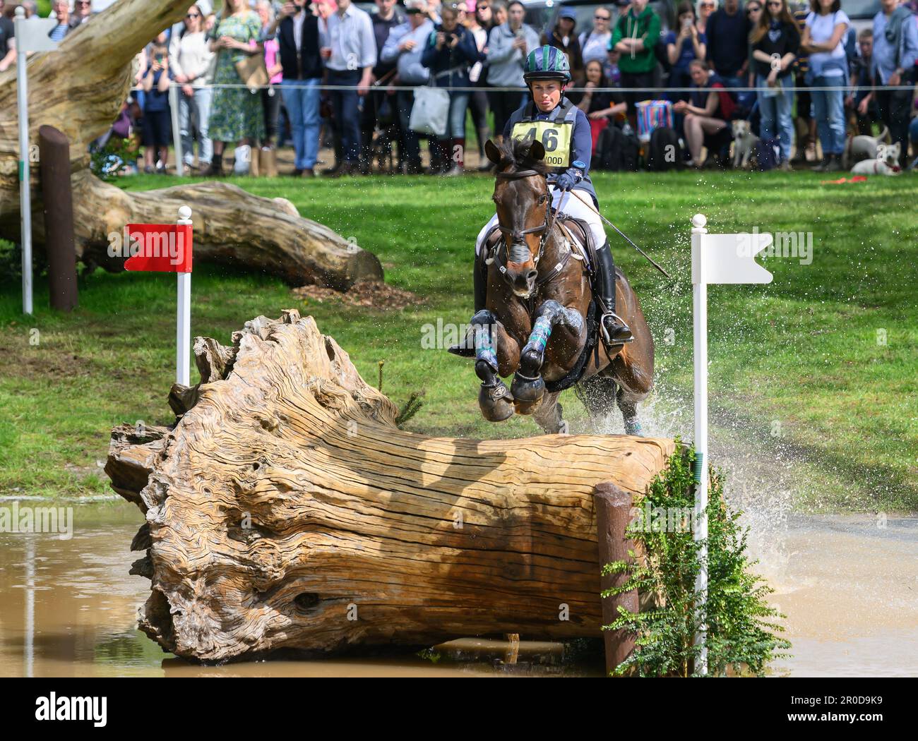 Badminton, UK. 07th May, 2023. 07 May 2023 - Badminton Horse Trials ...