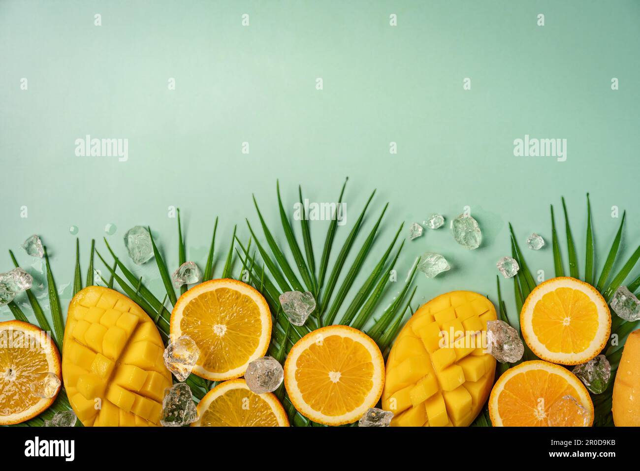 Summer colorfull background Stock Photo - Alamy
