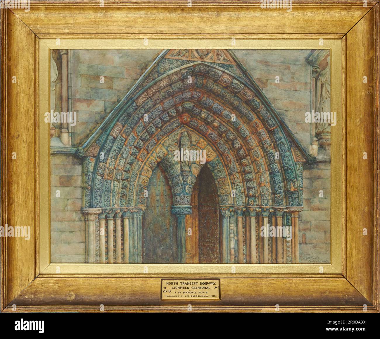 Thomas matthews rooke hi-res stock photography and images - Alamy