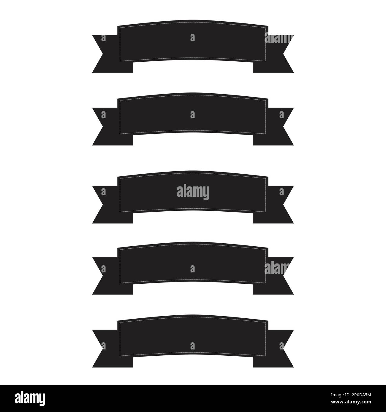 Set christmas sale banner Black and White Stock Photos & Images - Alamy