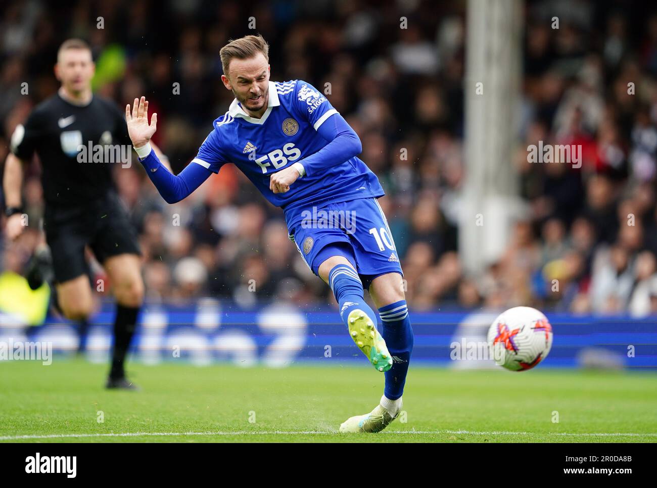 James maddison goal 2023 hi-res stock photography and images - Alamy