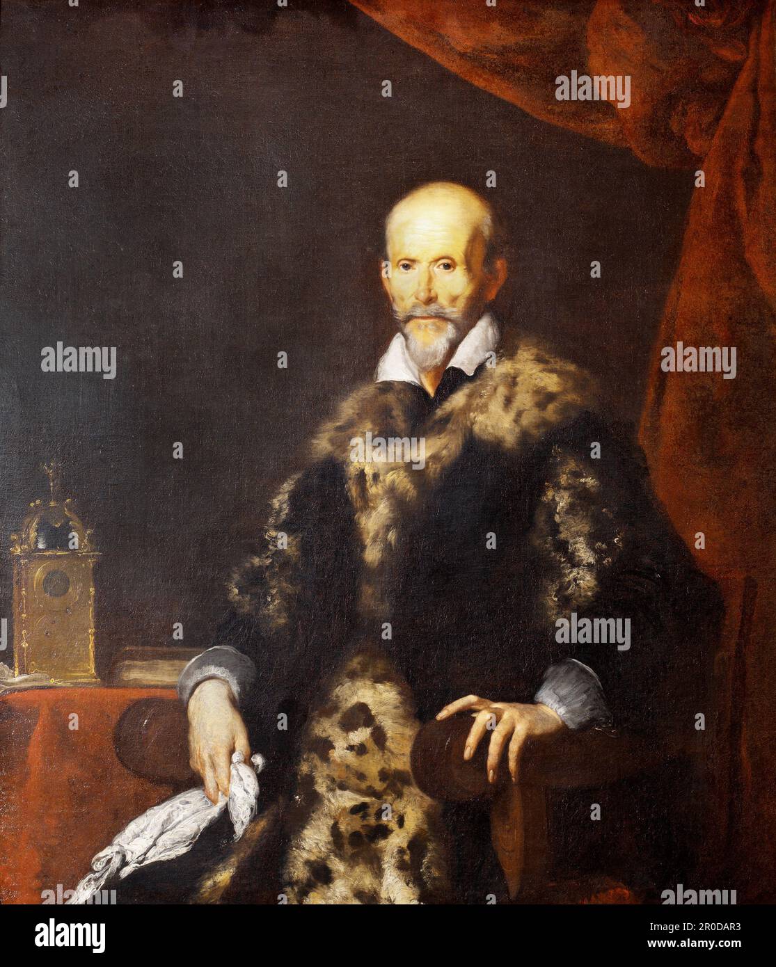 A genoese nobleman hi-res stock photography and images - Alamy