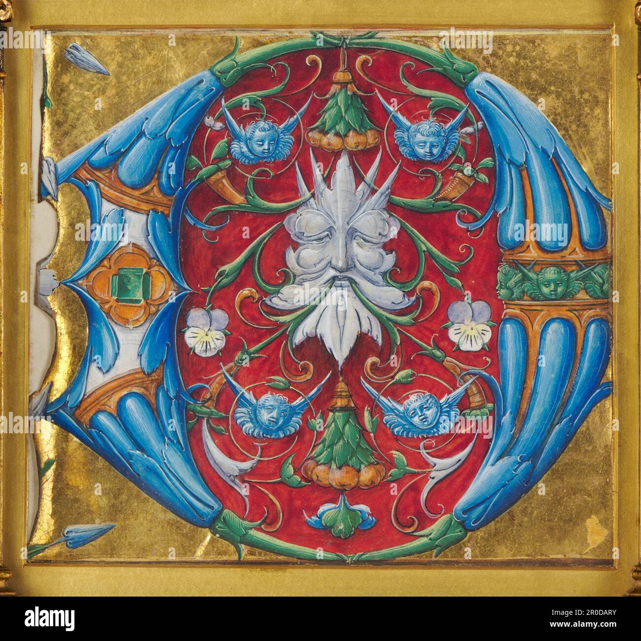 North italian 15th century hi-res stock photography and images - Alamy