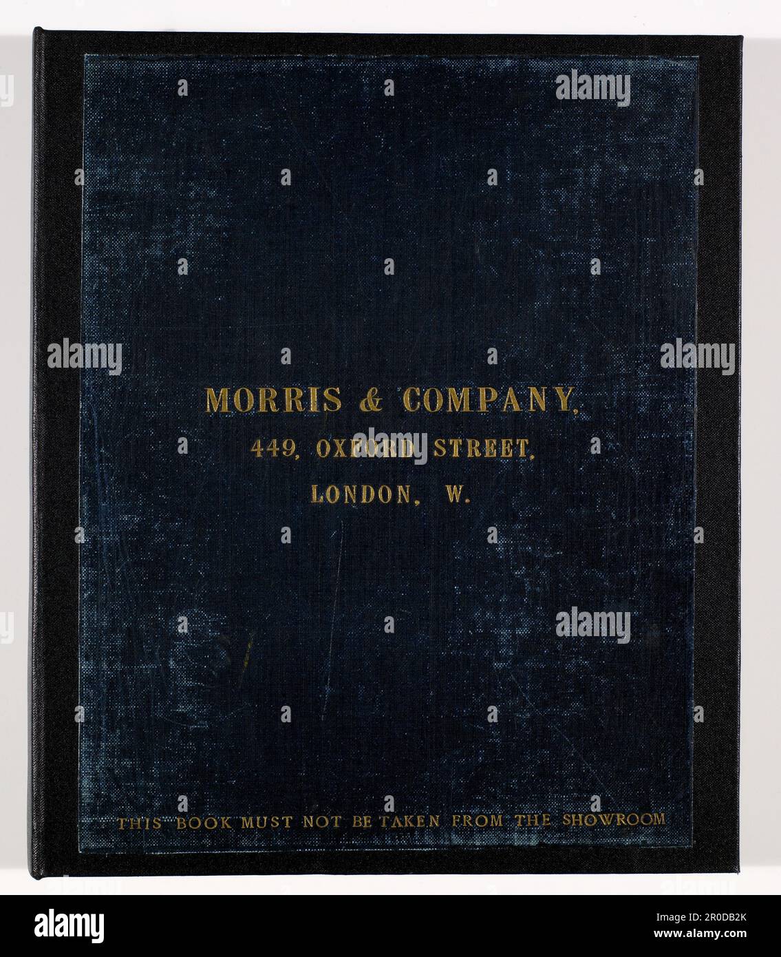 Morris & Company Windows Book - Photographic Album of Stained Glass ...