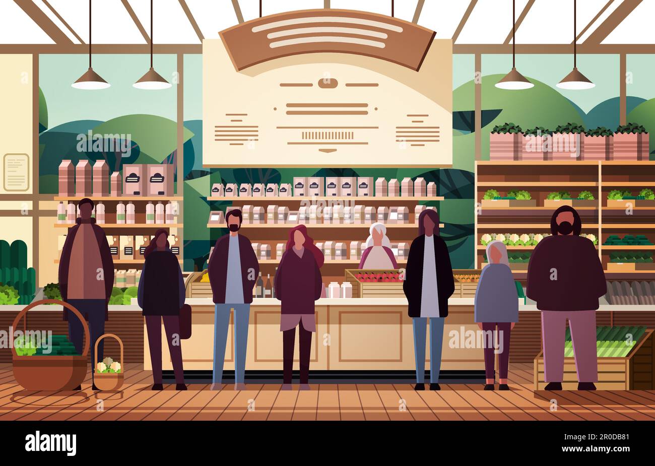 Mix race women in Stock Vector Images - Alamy