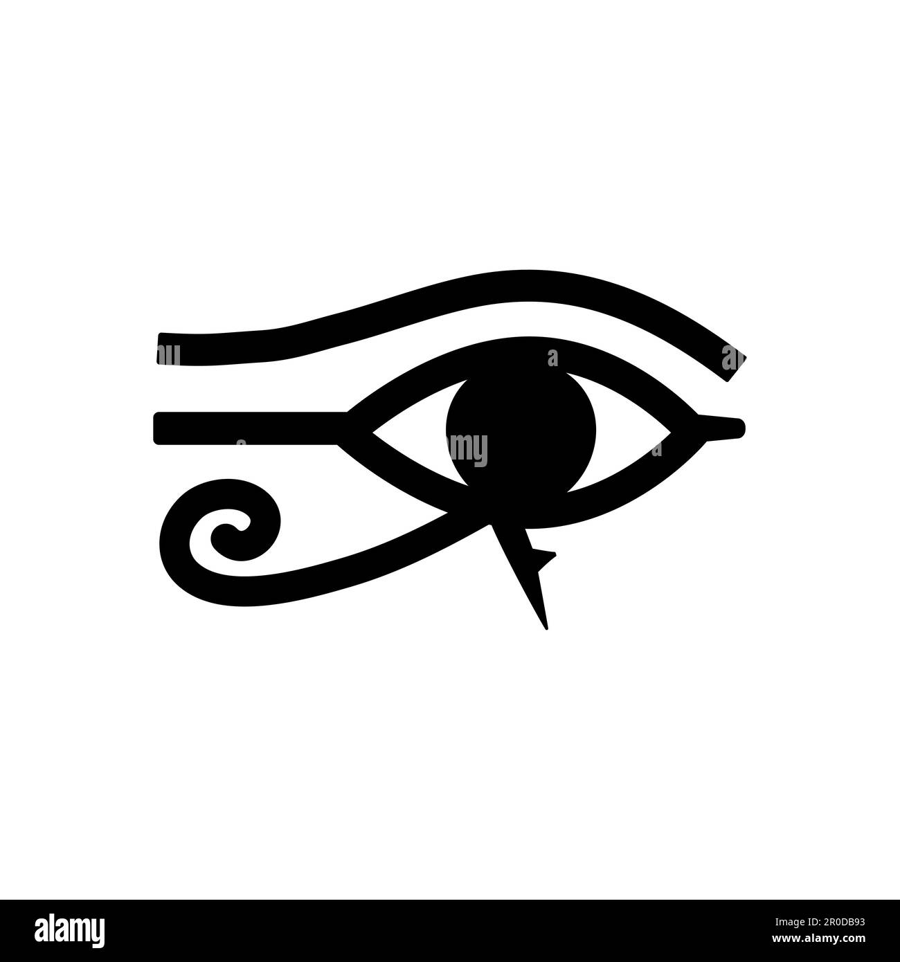 Eye Of Horus Background