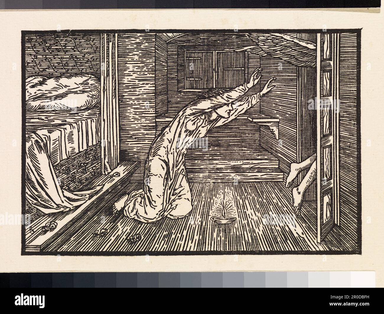 Elizabeth burden cupid hi-res stock photography and images - Alamy