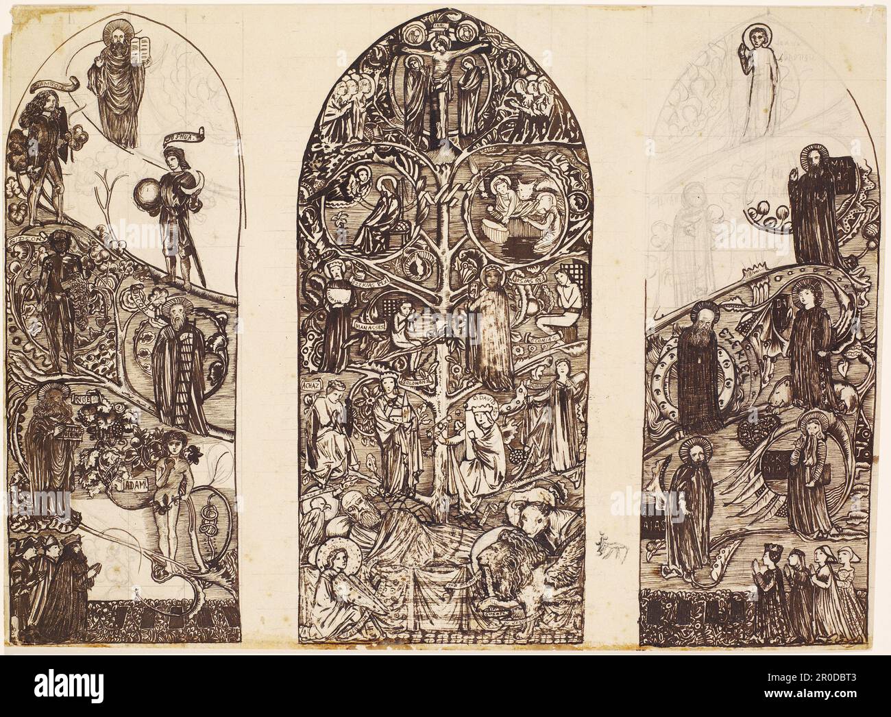 Jesse artist hi-res stock photography and images - Alamy