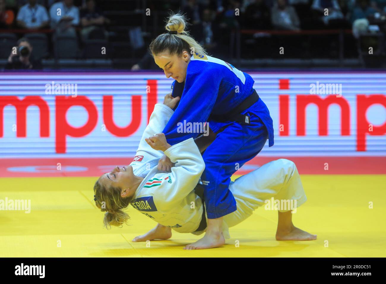 Women Judo Competition