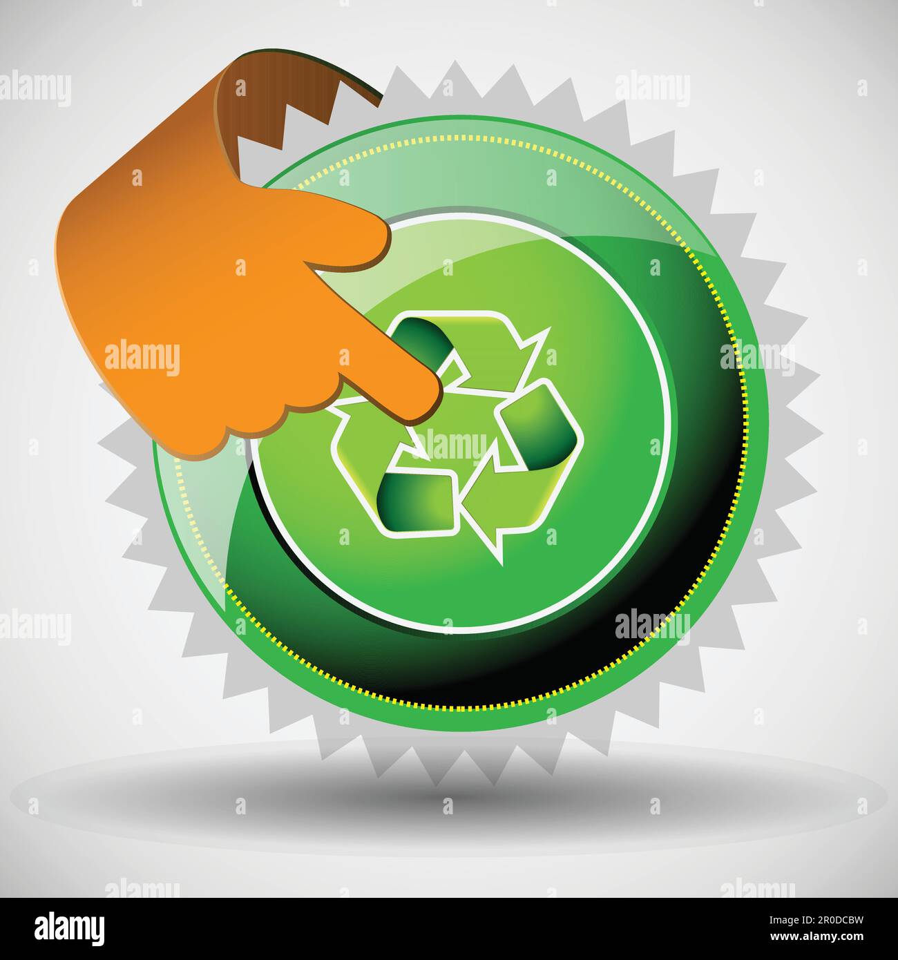 Environmental choice label hi-res stock photography and images - Alamy