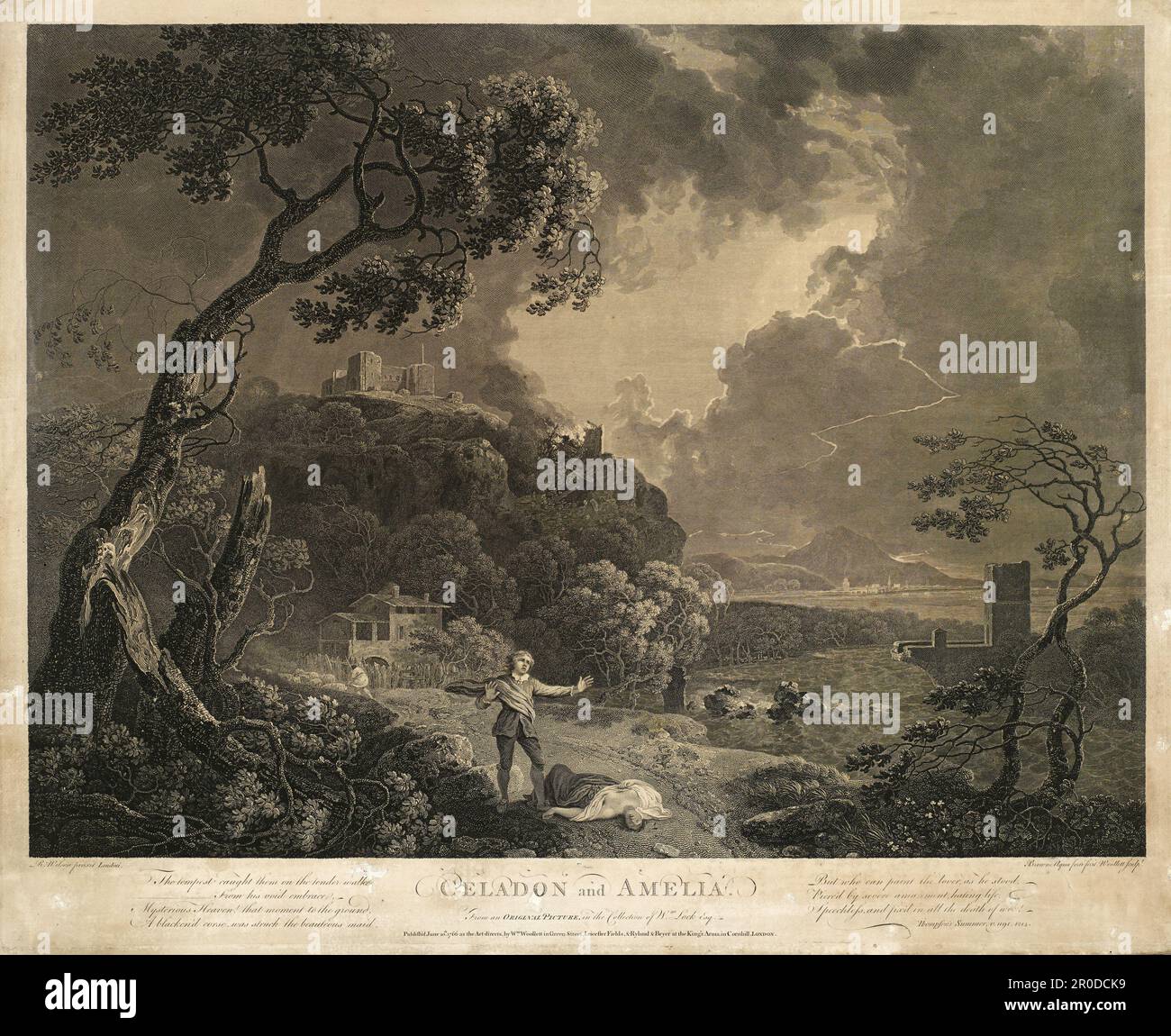 Celadon and amelia hi-res stock photography and images - Alamy