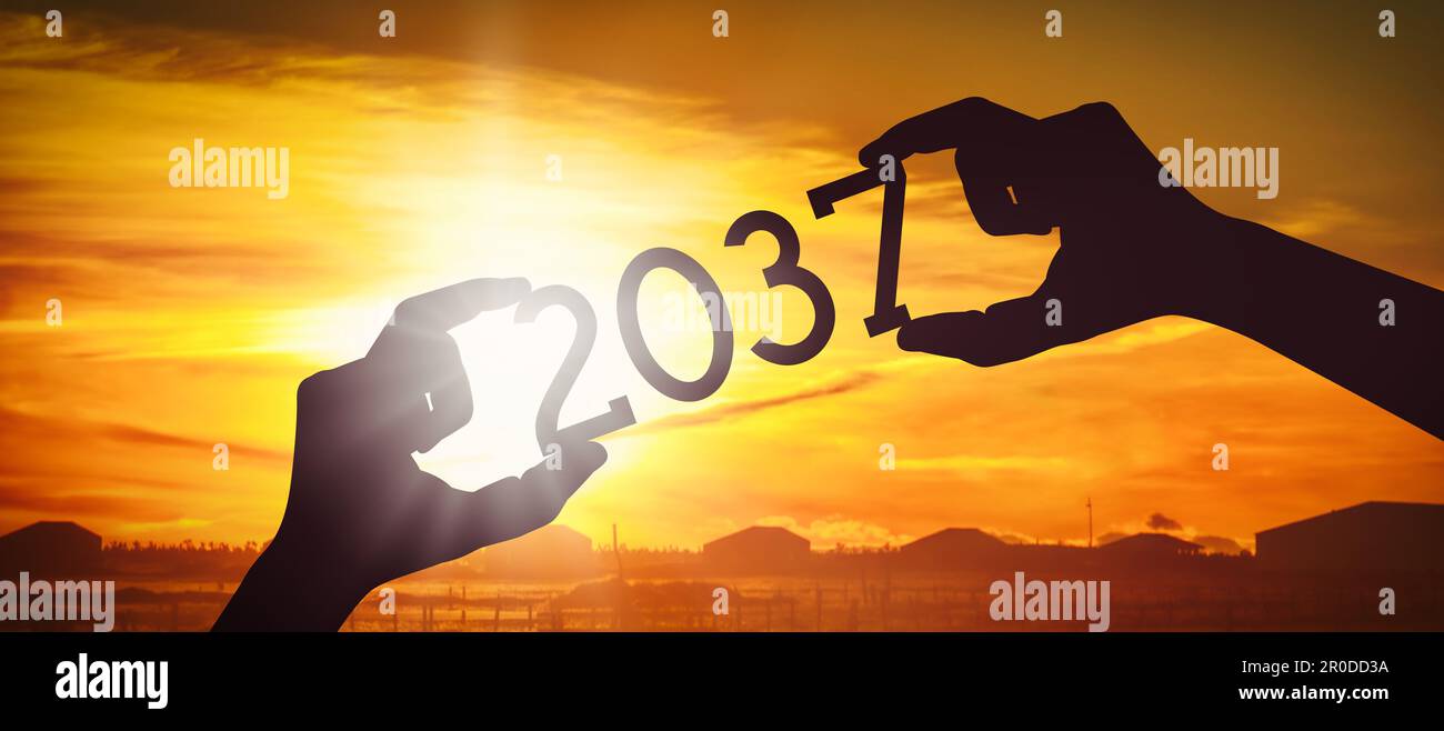 Year 2037 hi-res stock photography and images - Alamy