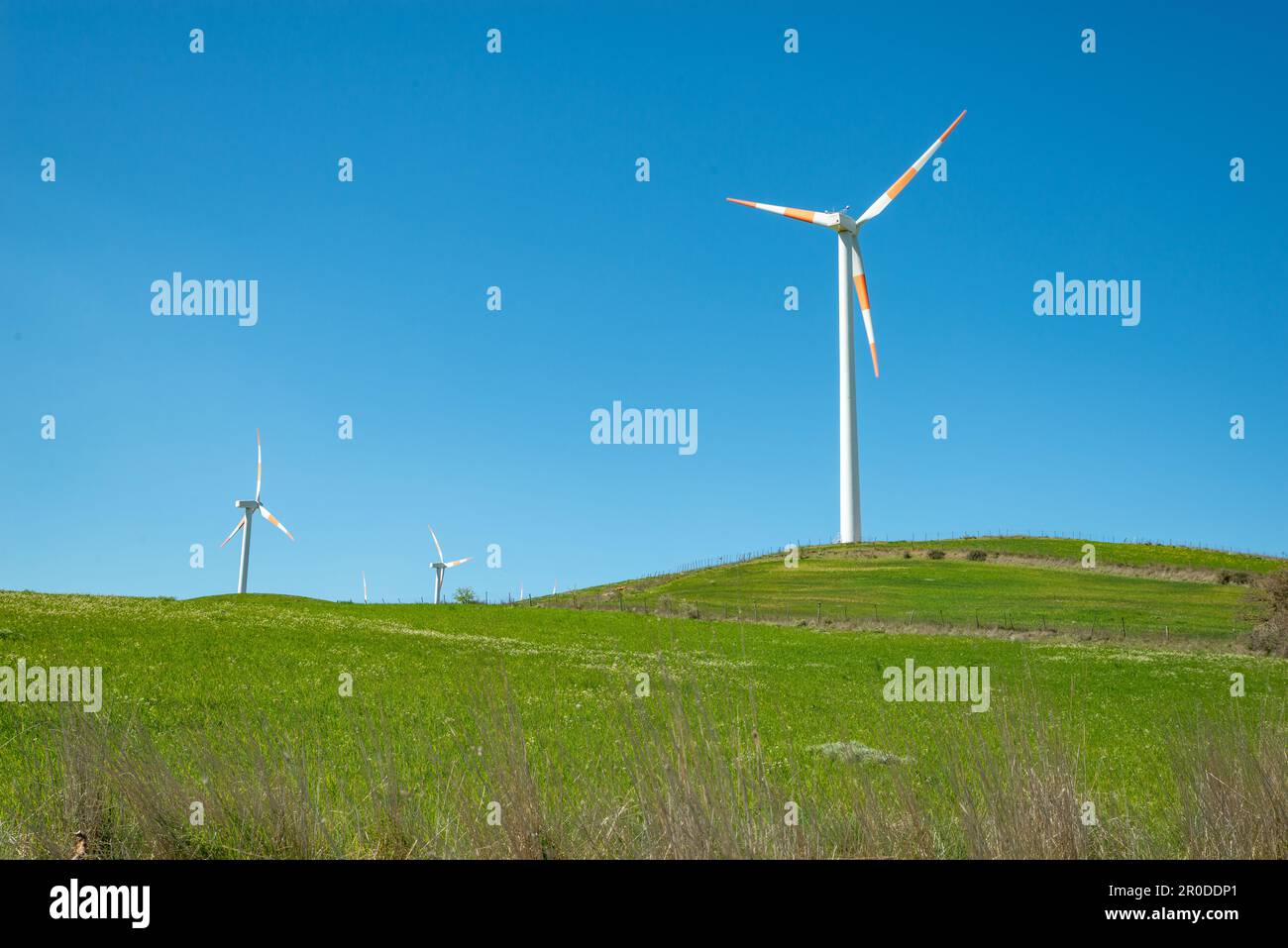 Energia eolica dal vento hi-res stock photography and images - Alamy